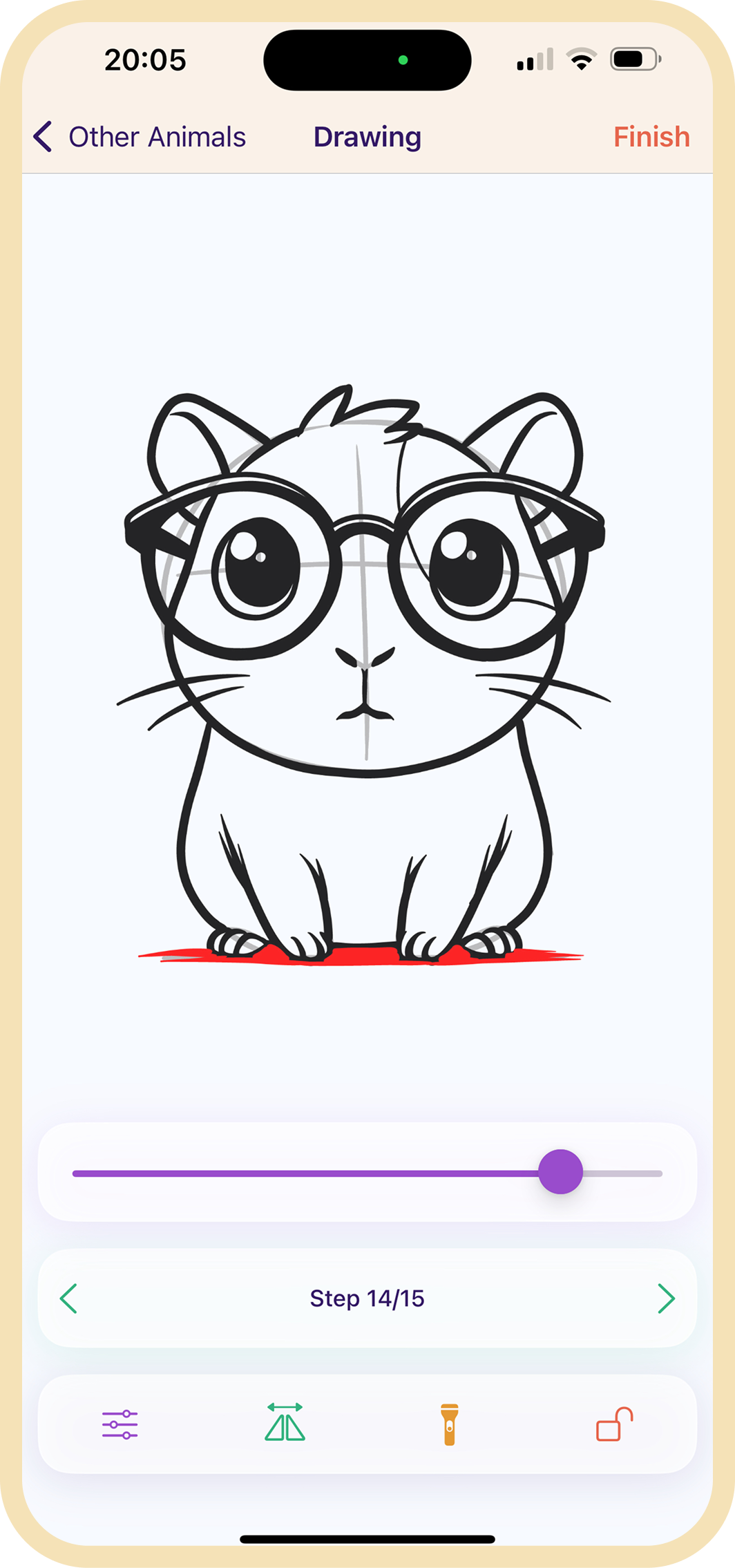 Trace Drawing - DrawKit | Learn How to Draw, AR Sketch